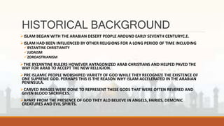 ISLAM( introduction to worlds religion).pptx