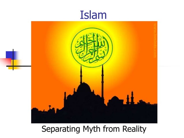islam-a-rational-perspective.ppt