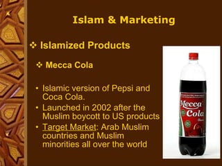 Islam & Marketing: Beliefs & Impact on Business | PPT | Islam ...
