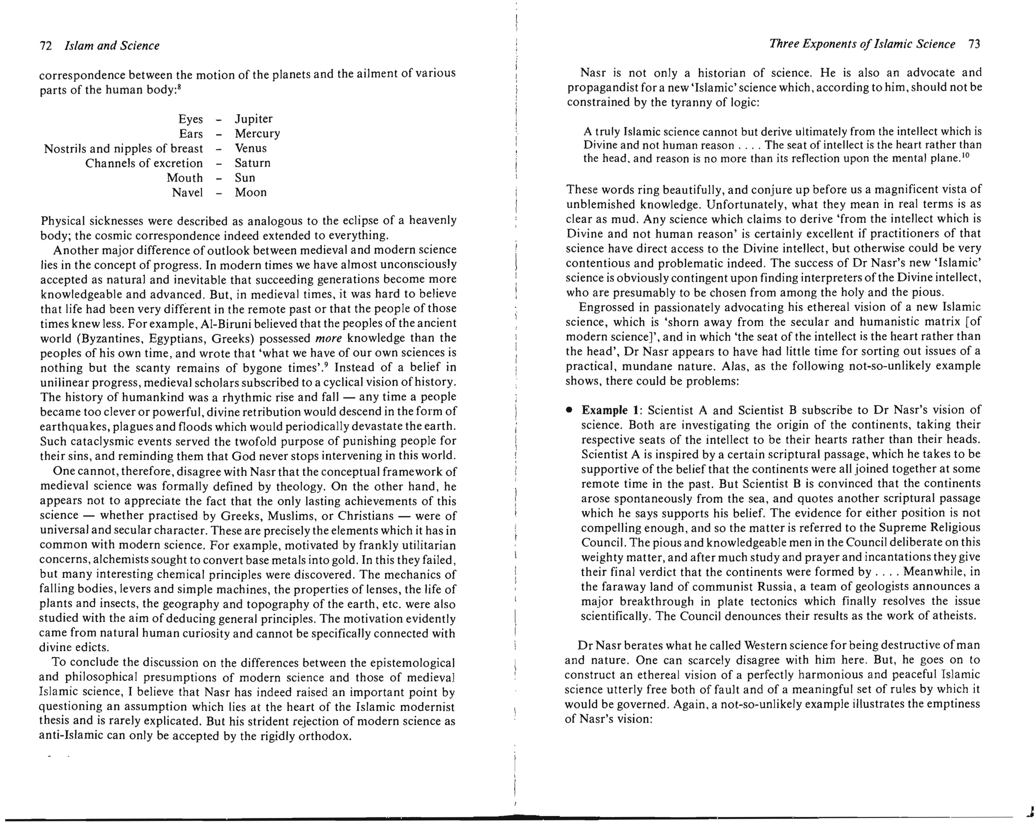 Islam and-science-book | PDF