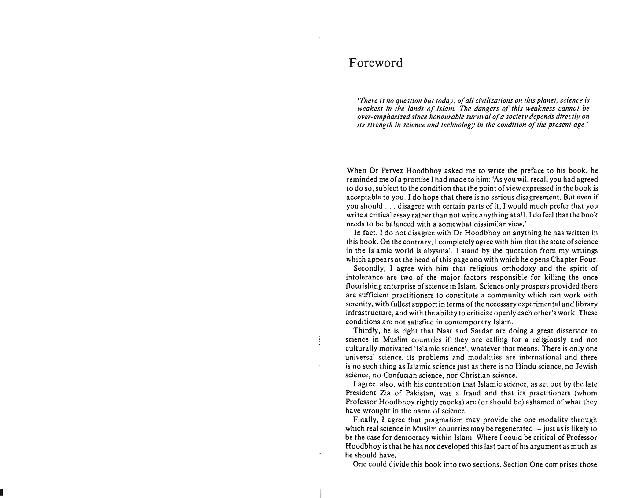 Islam and-science-book | PDF