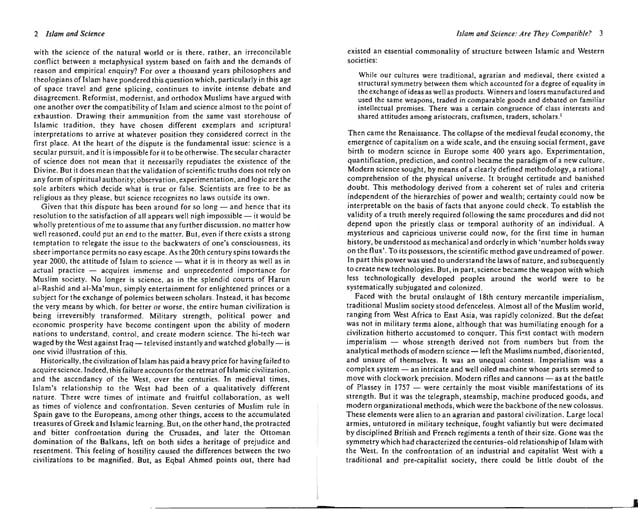 Islam and-science-book | PDF