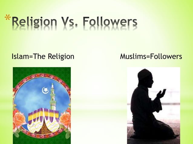 Islam: The Creation and Spread (The Rise of Islam) | PPTX