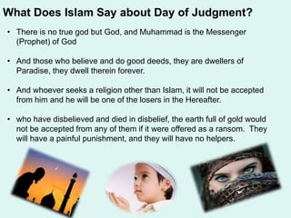 Islam ethics-in-daily-life | PPTX