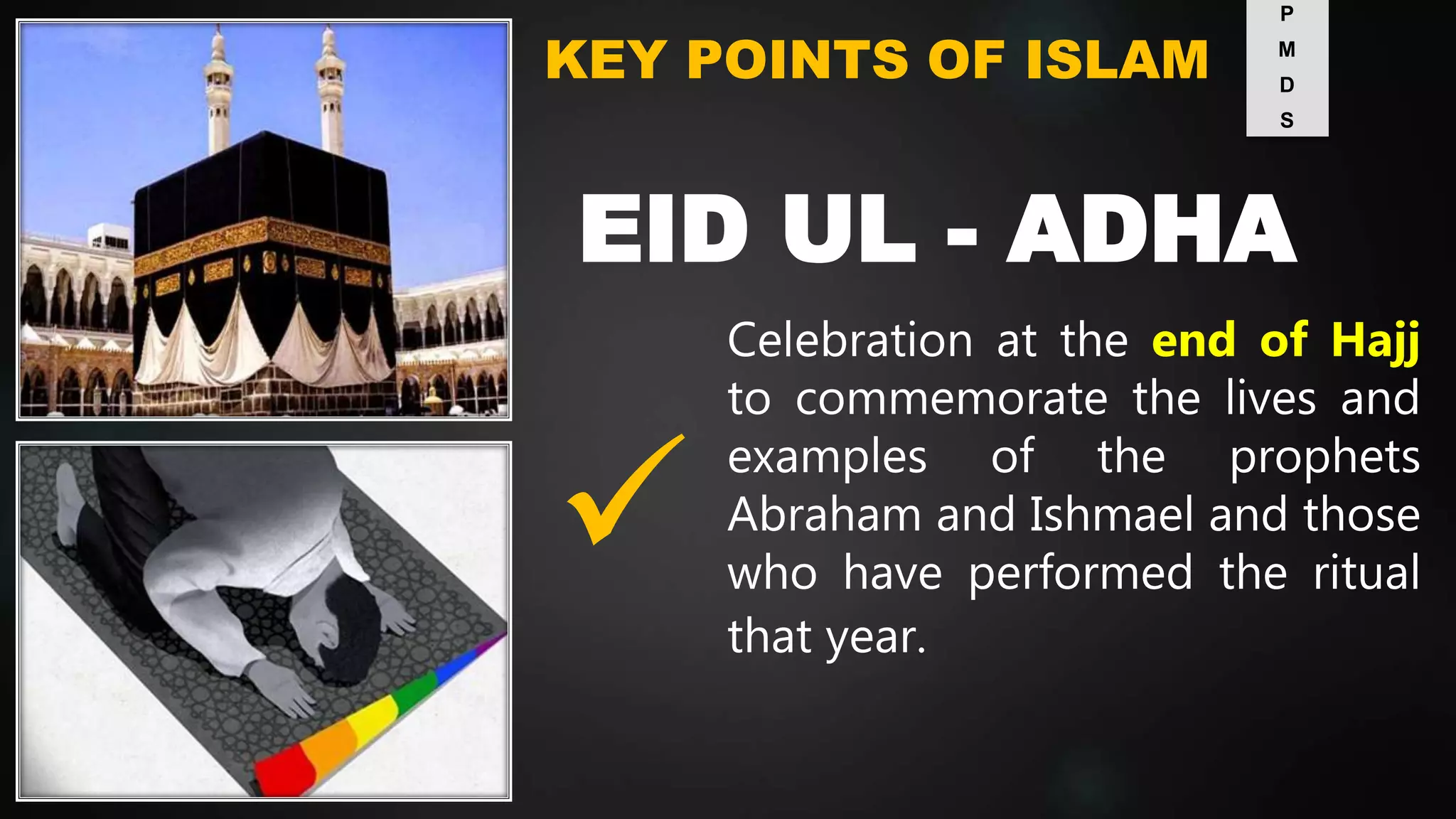 ISLAM: RELIGION, PRACTICES, AND DOCTRINES | PPTX