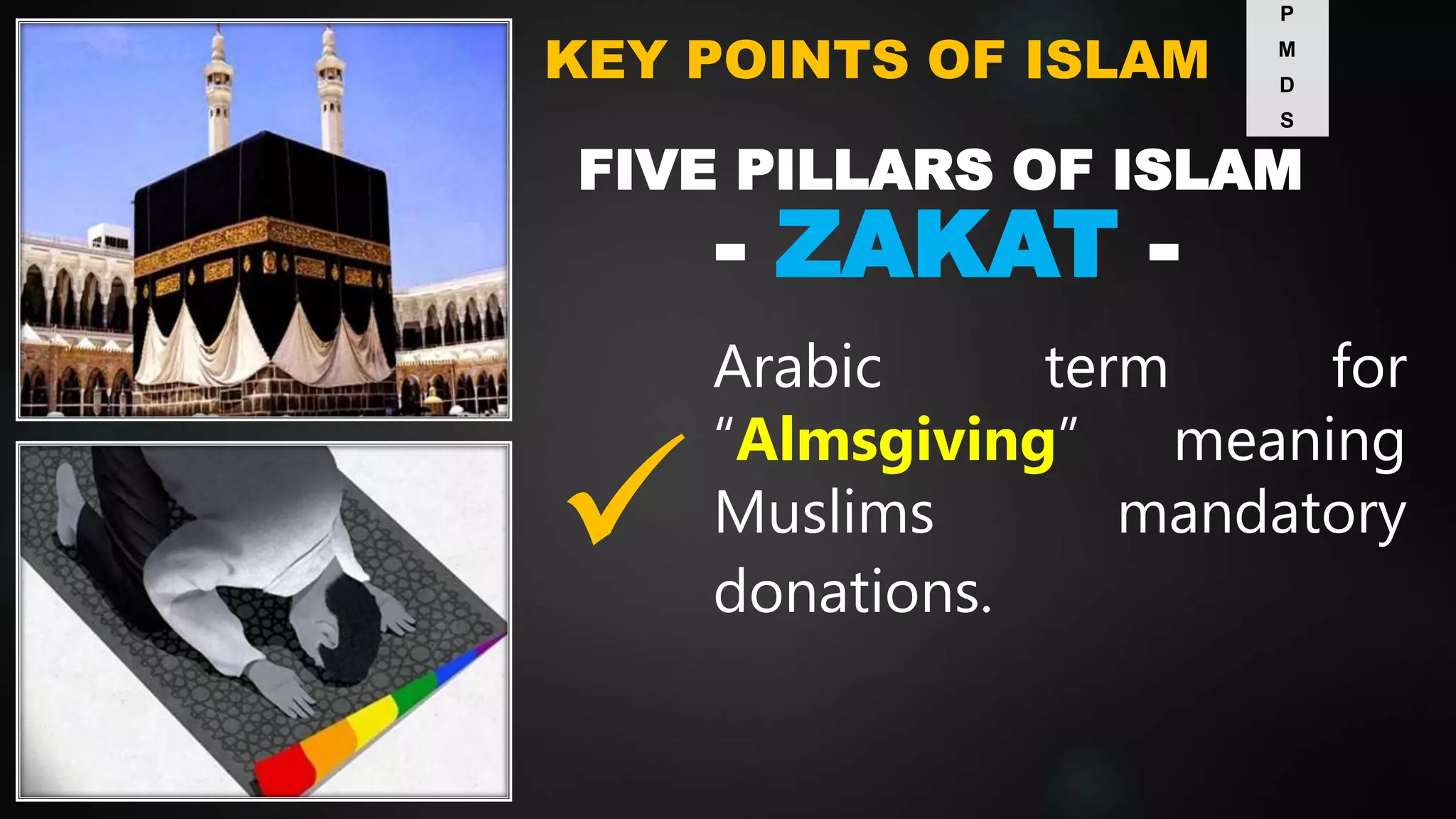 ISLAM: RELIGION, PRACTICES, AND DOCTRINES | PPTX