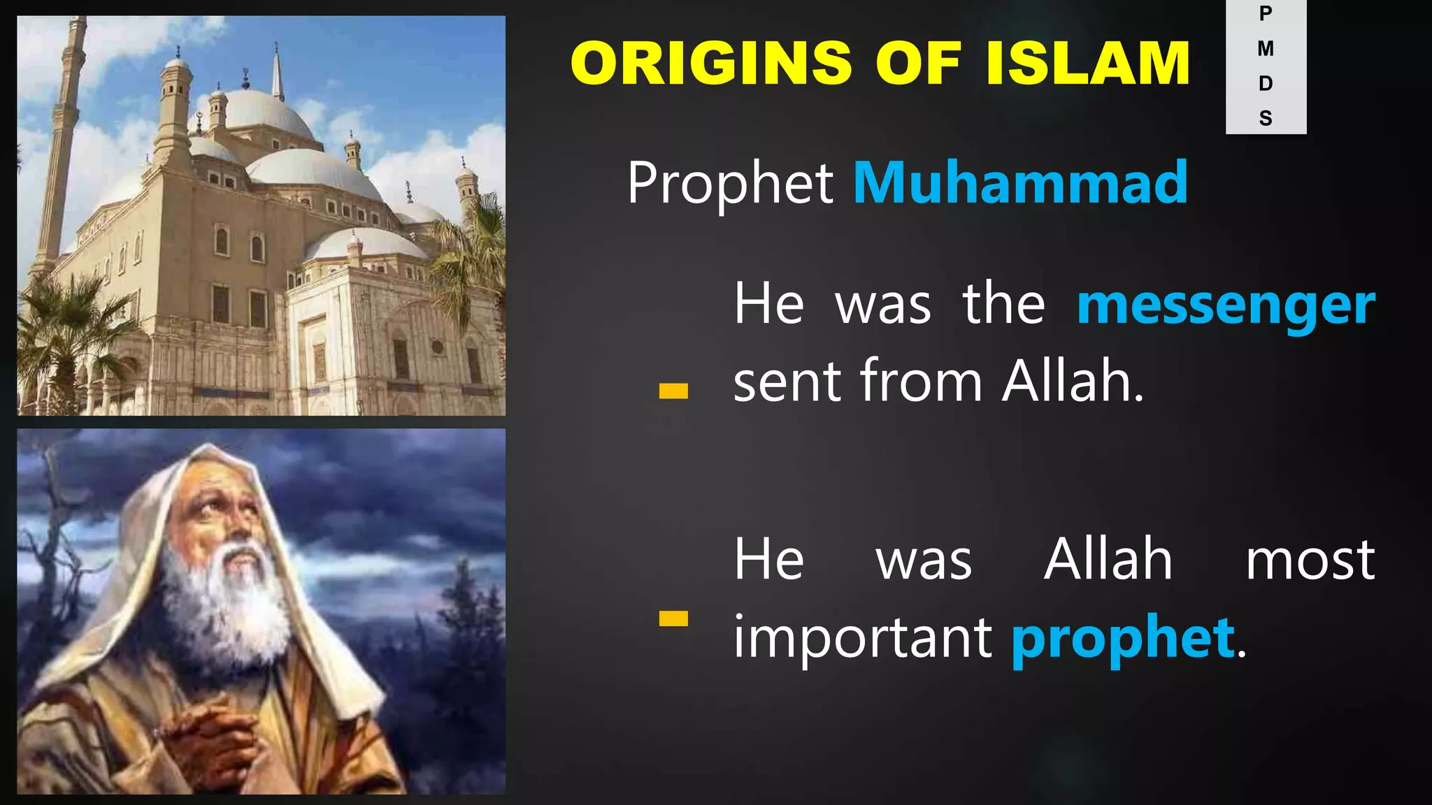 ISLAM: RELIGION, PRACTICES, AND DOCTRINES | PPTX