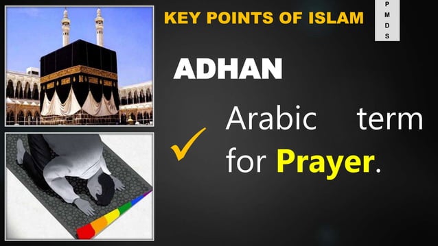 ISLAM: RELIGION, PRACTICES, AND DOCTRINES | PPTX | Islam | Religion ...