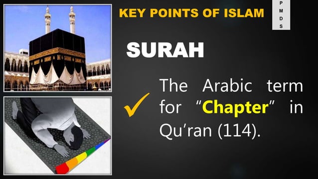 ISLAM: RELIGION, PRACTICES, AND DOCTRINES | PPTX | Islam | Religion ...