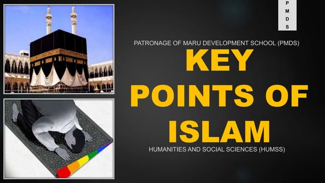 ISLAM: RELIGION, PRACTICES, AND DOCTRINES | PPTX | Islam | Religion ...