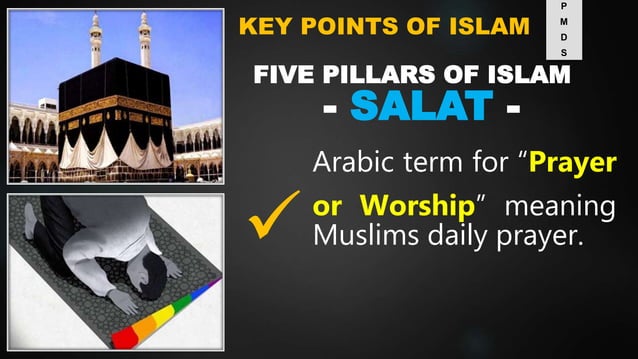 ISLAM: RELIGION, PRACTICES, AND DOCTRINES | PPTX | Islam | Religion ...