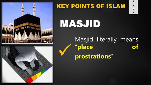 ISLAM: RELIGION, PRACTICES, AND DOCTRINES | PPTX | Islam | Religion ...