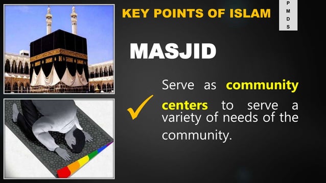 ISLAM: RELIGION, PRACTICES, AND DOCTRINES | PPTX | Islam | Religion ...