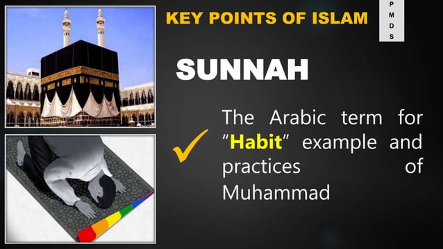 ISLAM: RELIGION, PRACTICES, AND DOCTRINES | PPTX | Islam | Religion ...