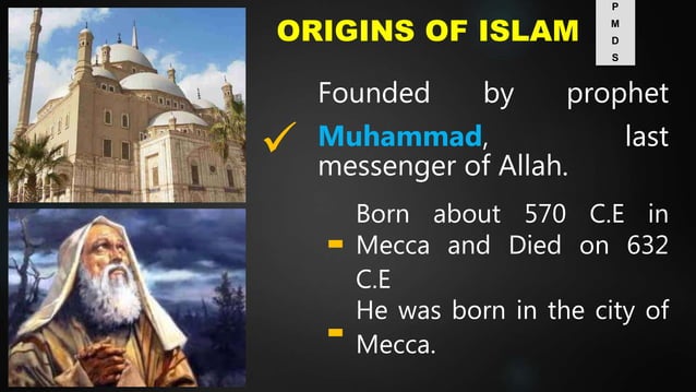 ISLAM: RELIGION, PRACTICES, AND DOCTRINES | PPTX | Islam | Religion ...