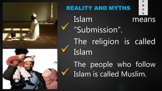 ISLAM: RELIGION, PRACTICES, AND DOCTRINES | PPTX