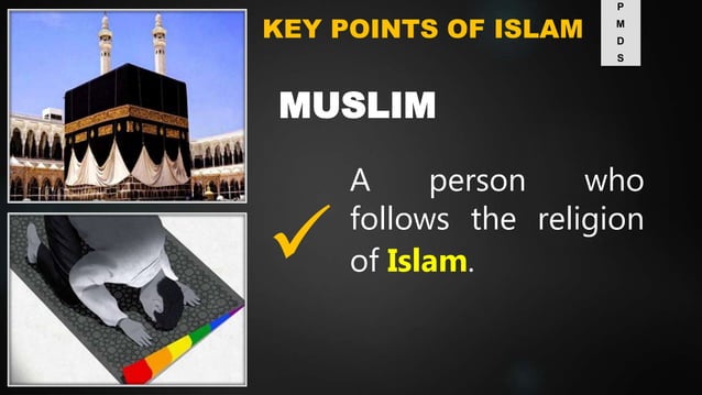 ISLAM: RELIGION, PRACTICES, AND DOCTRINES | PPTX | Islam | Religion ...