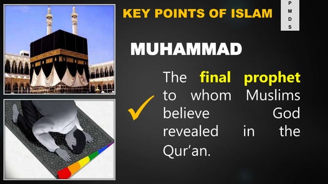 ISLAM: RELIGION, PRACTICES, AND DOCTRINES | PPTX | Islam | Religion ...