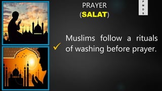 Religious Rituals Of Islam