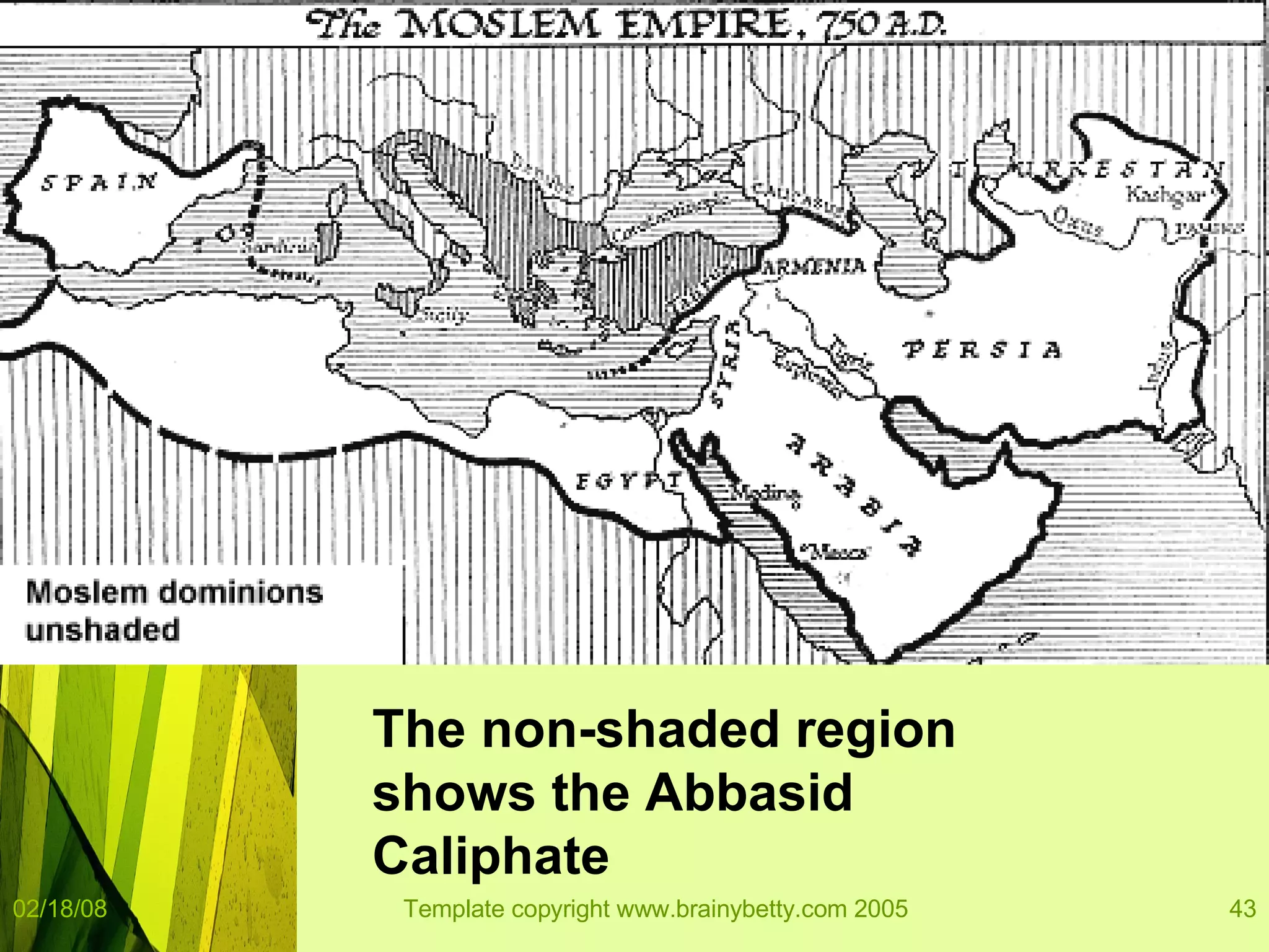 Islam: Origins and Expansion | PPT | Religion & Spirituality