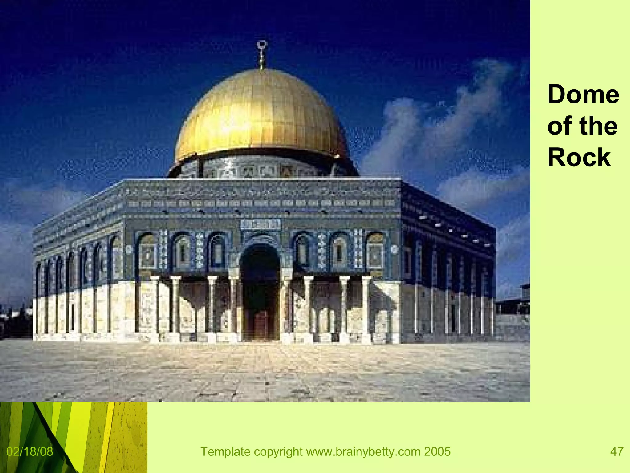 Islam: Origins and Expansion | PPT