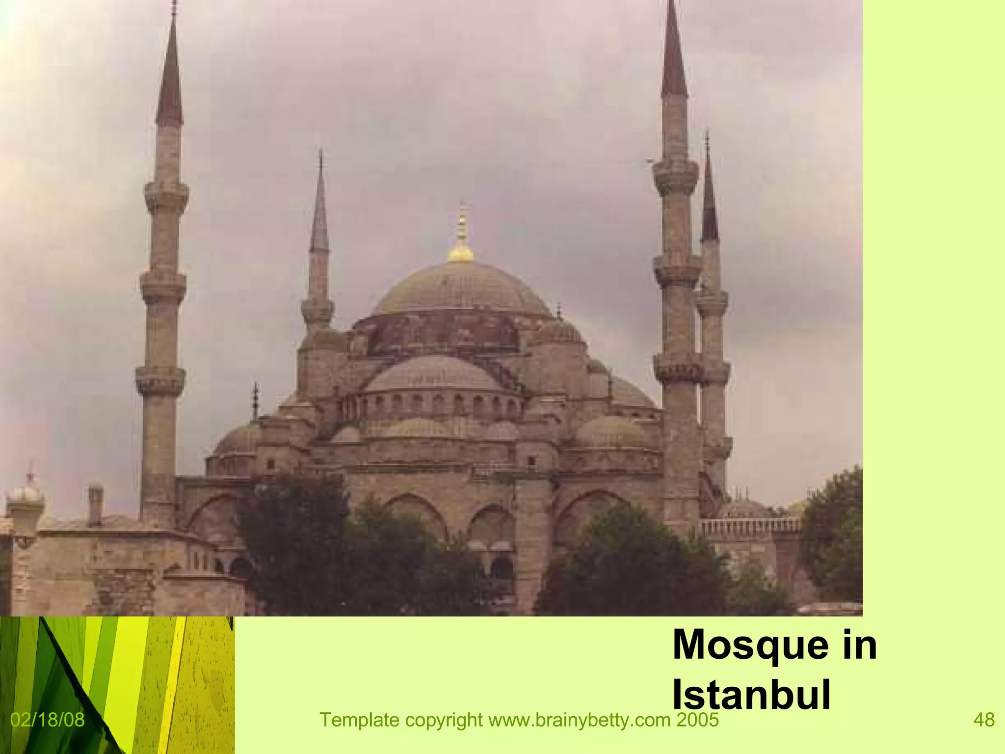 Islam: Origins and Expansion | PPT | Religion & Spirituality