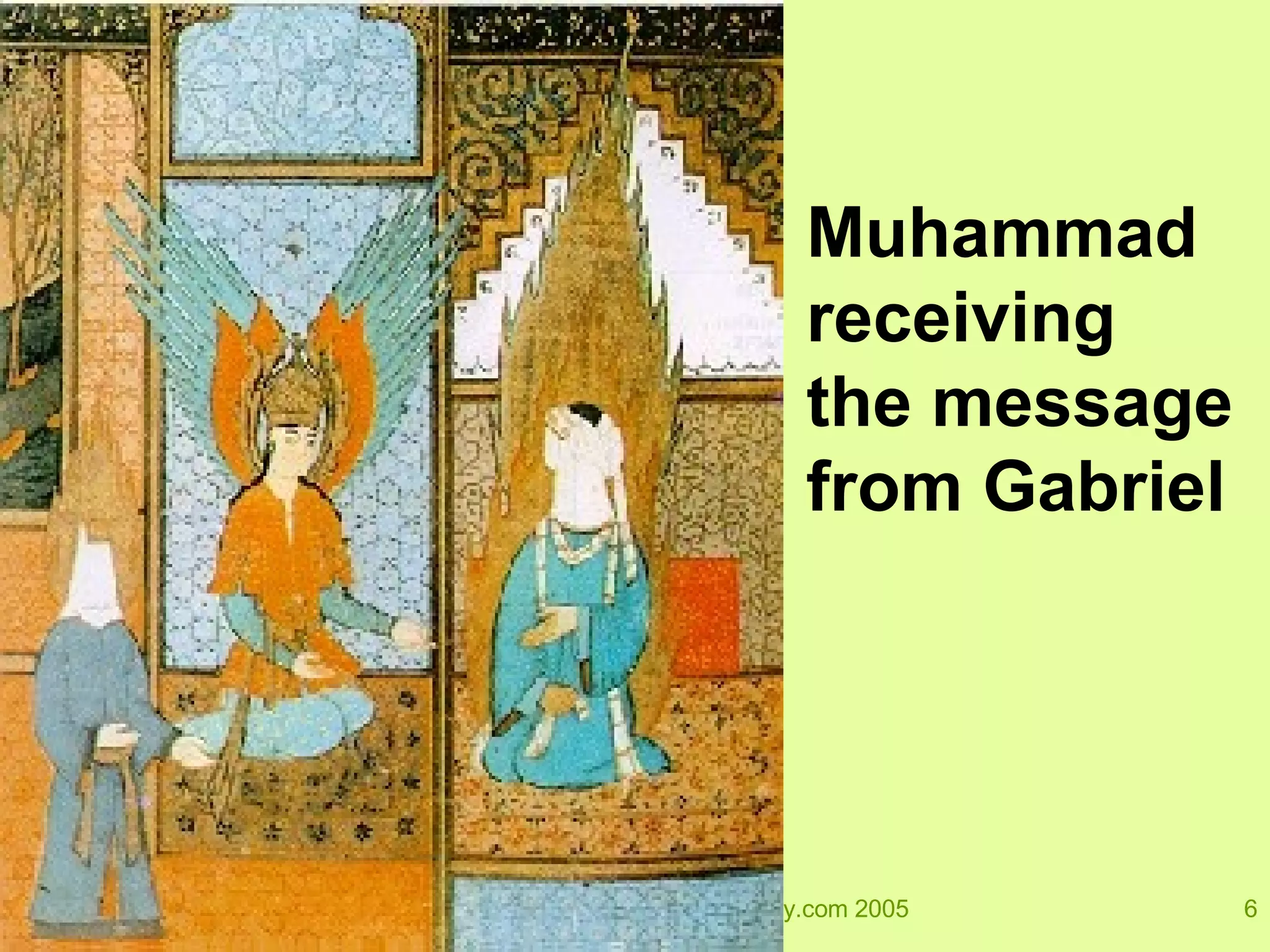 Islam: Origins and Expansion | PPT