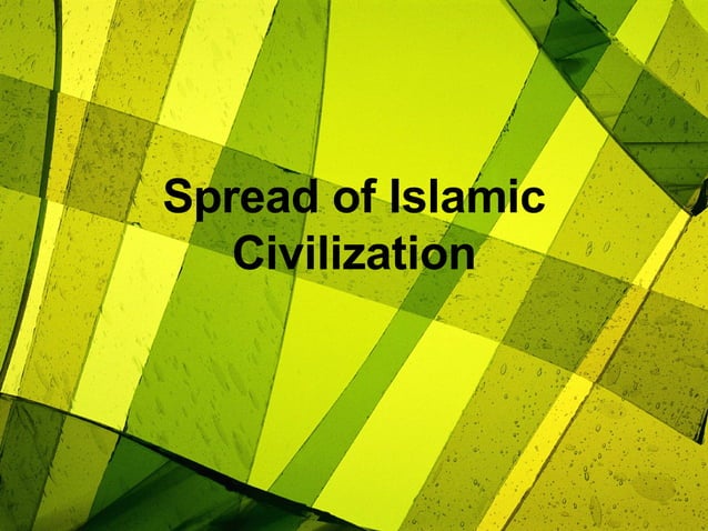 Islam: Origins and Expansion | PPT | Religion & Spirituality