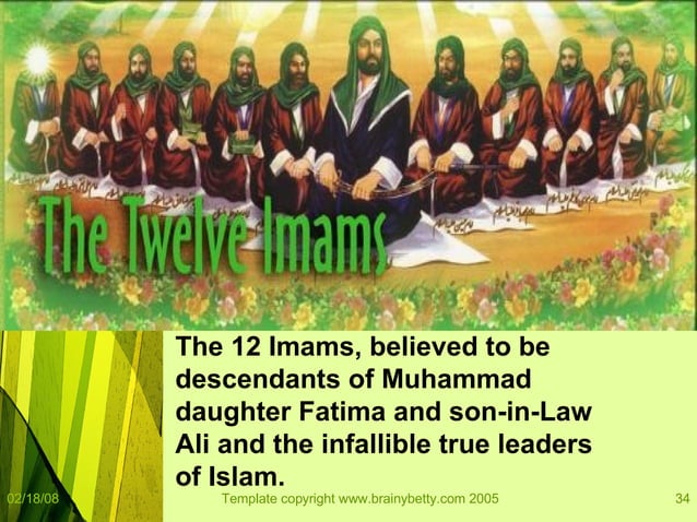 Islam: Origins and Expansion | PPT | Religion & Spirituality