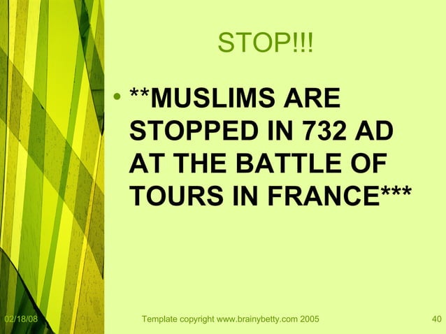 Islam: Origins and Expansion | PPT | Religion & Spirituality