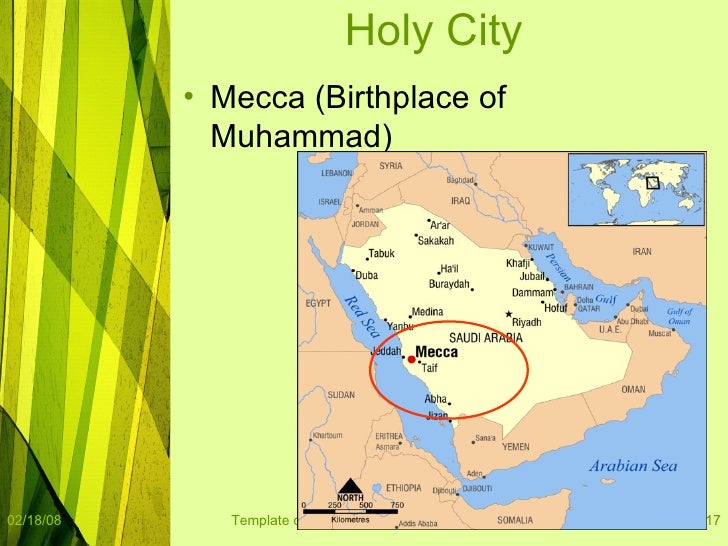 Islam: Origins and Expansion