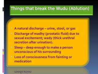 Islam - Physical Purification,Part 2 of 2 | PPT