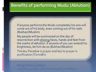 Islam - Physical Purification,Part 2 of 2 | PPT