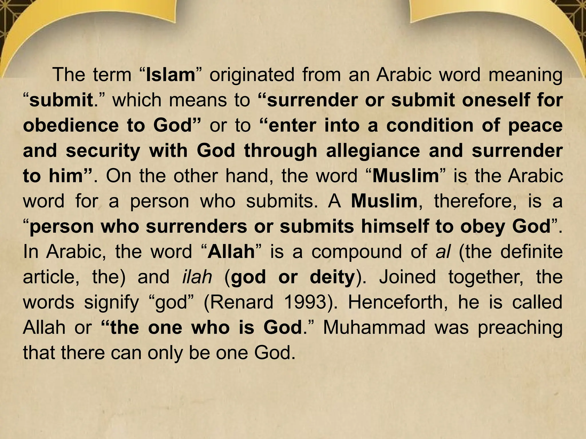 ISLAM- Report for Disaster Readiness Risk Reduction pptx | PPTX