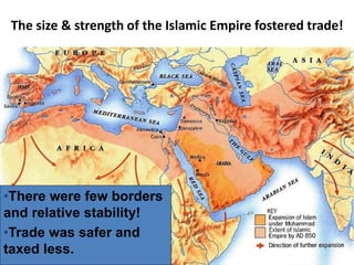 Islam spread & ccot | PPTX
