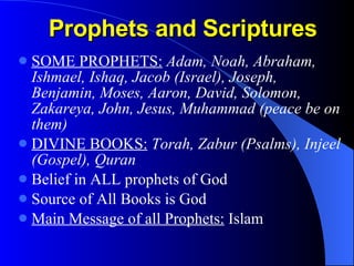Islam101 Peace | PPT