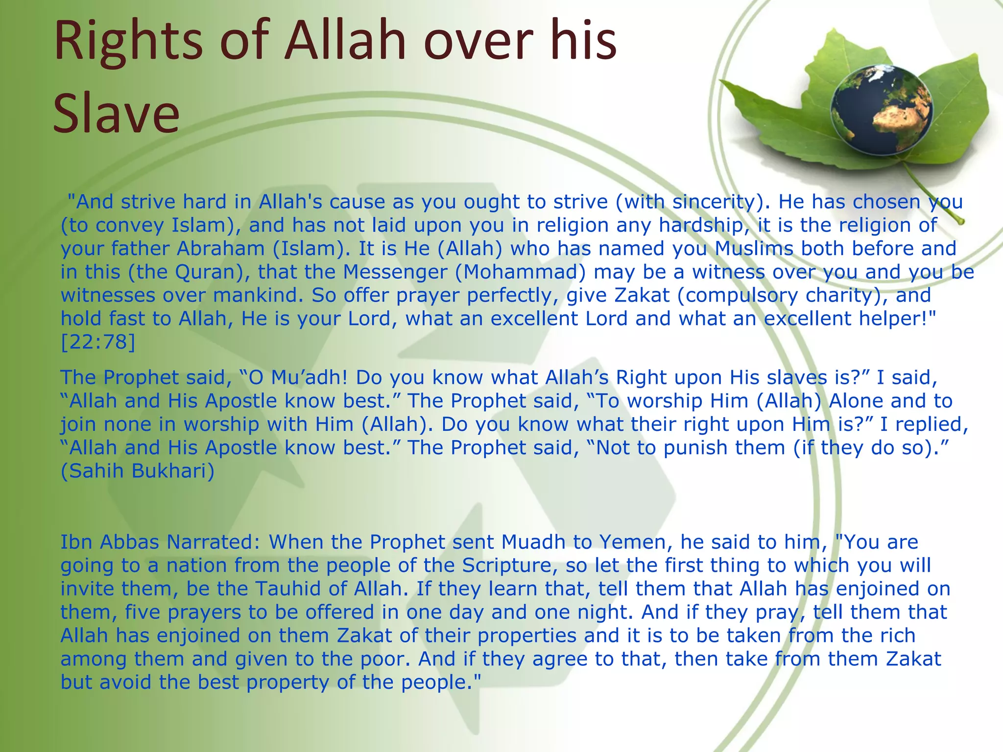 Islam 101 Basic Islam | PPT