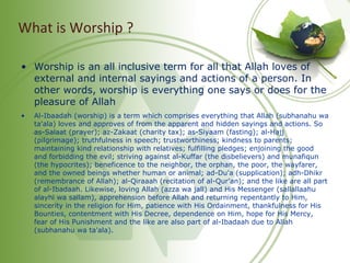 Islam 101 Basic Islam | PPT