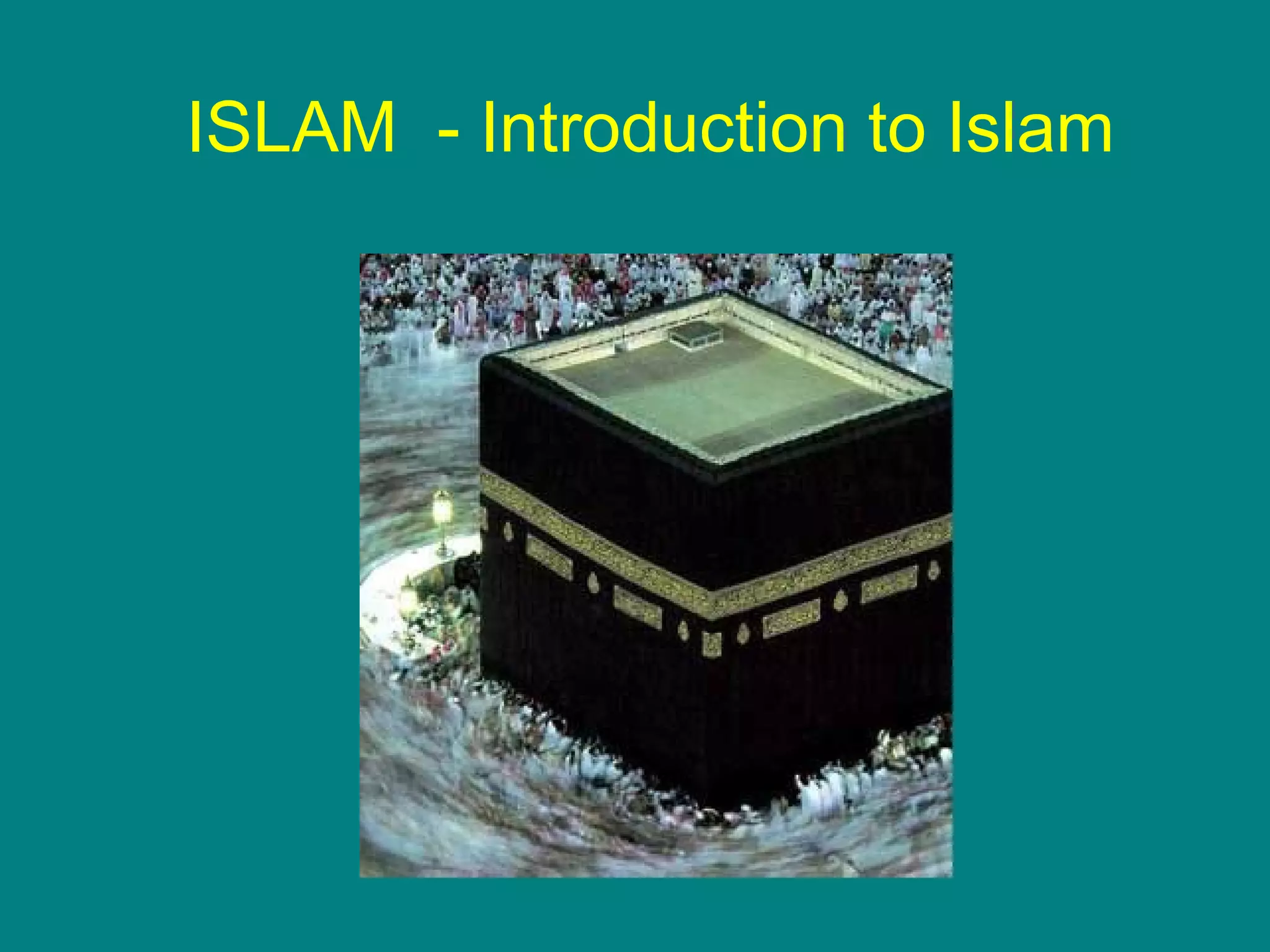 Islam | PPT