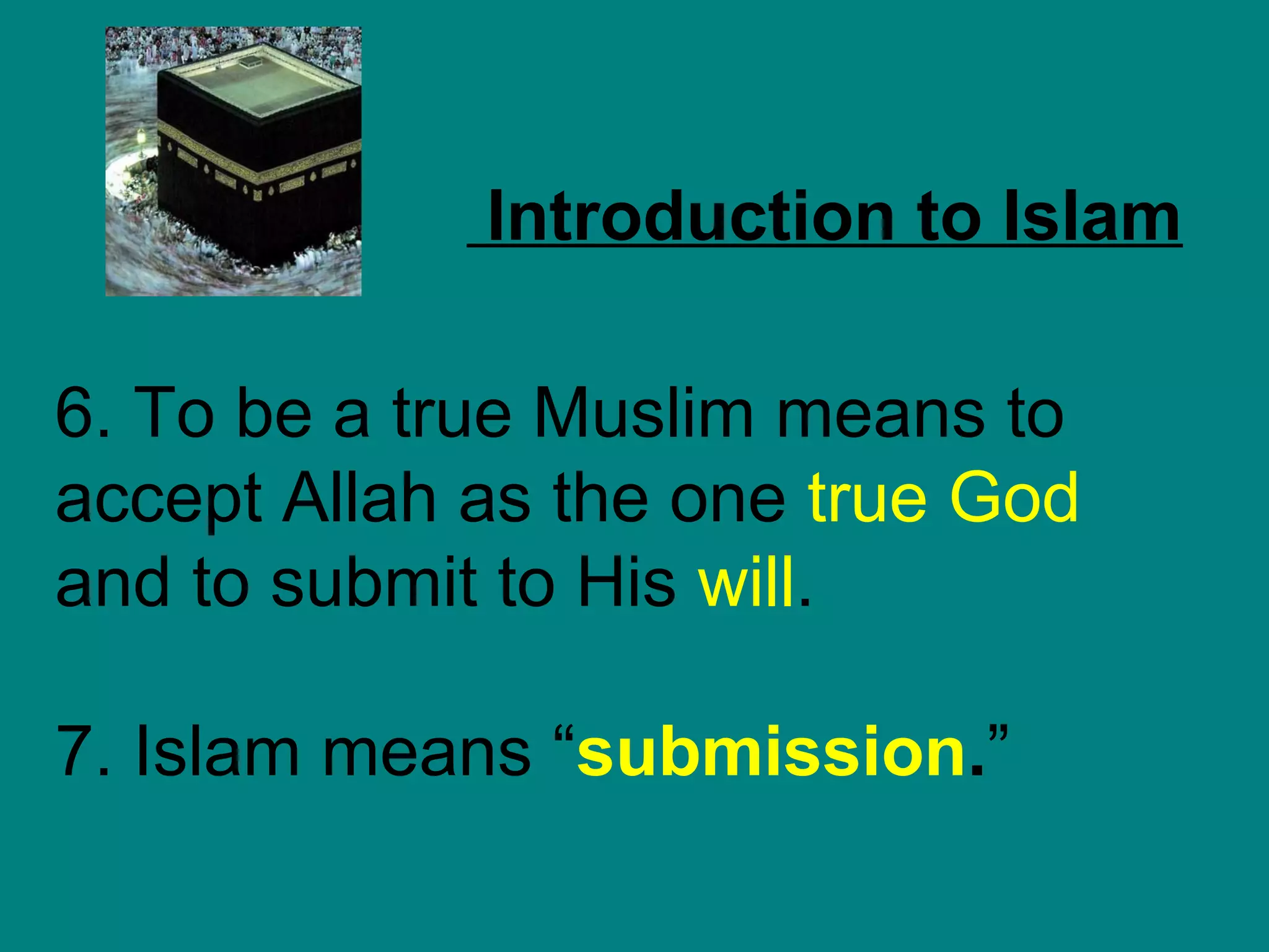 Islam | PPT