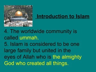 Islam | PPT