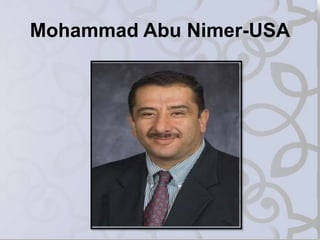 Contemporary Muslim Theologians of Non-Violence | PPTX | Islam ...