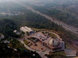 Islam abad pakistan at a glance A Presentation By Mr Allah Dad Khan ...