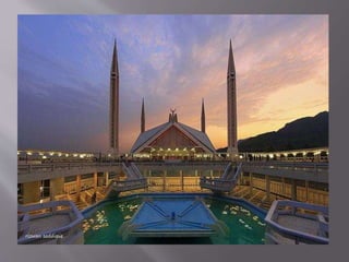 Islam abad pakistan at a glance A Presentation By Mr Allah Dad Khan ...