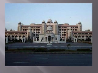 Islam abad pakistan at a glance A Presentation By Mr Allah Dad Khan ...