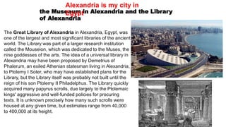 ANCIENT SYSTEM OF EDUCATION AND SCIENCE IN Europe | PPT