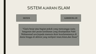 Islam agama rahmatan lil'alamin | PPTX