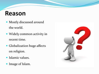 Islam and globalization | PPTX