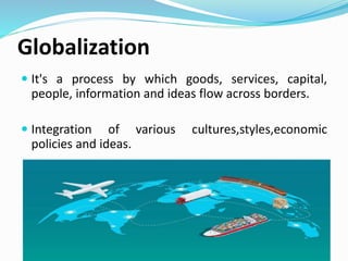 Islam and globalization | PPTX