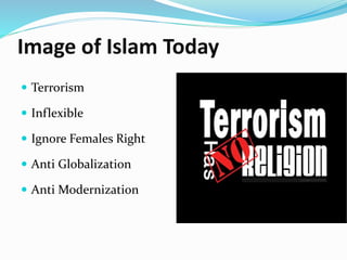 Islam and globalization | PPTX